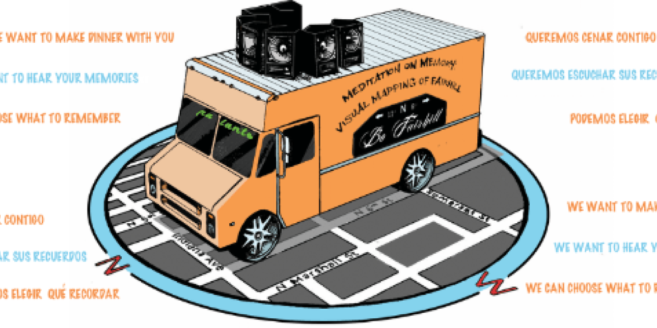Philadelphia Public History Truck is Looking for Fairhill Residents to ...