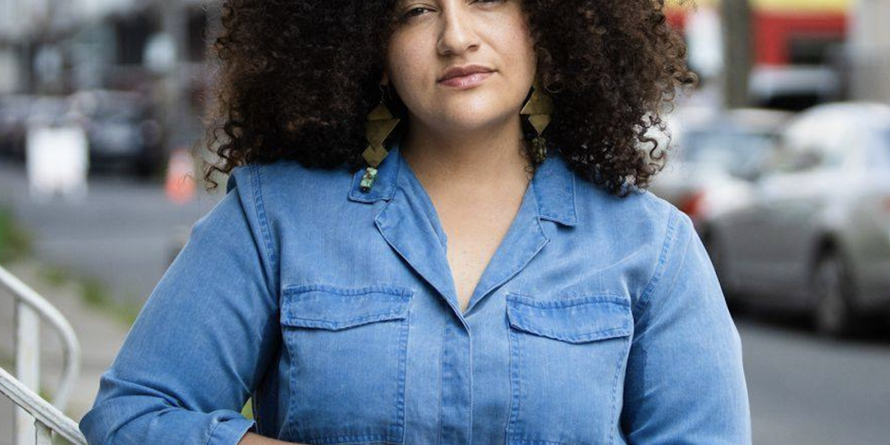 Amelia Carter | Leeway Foundation