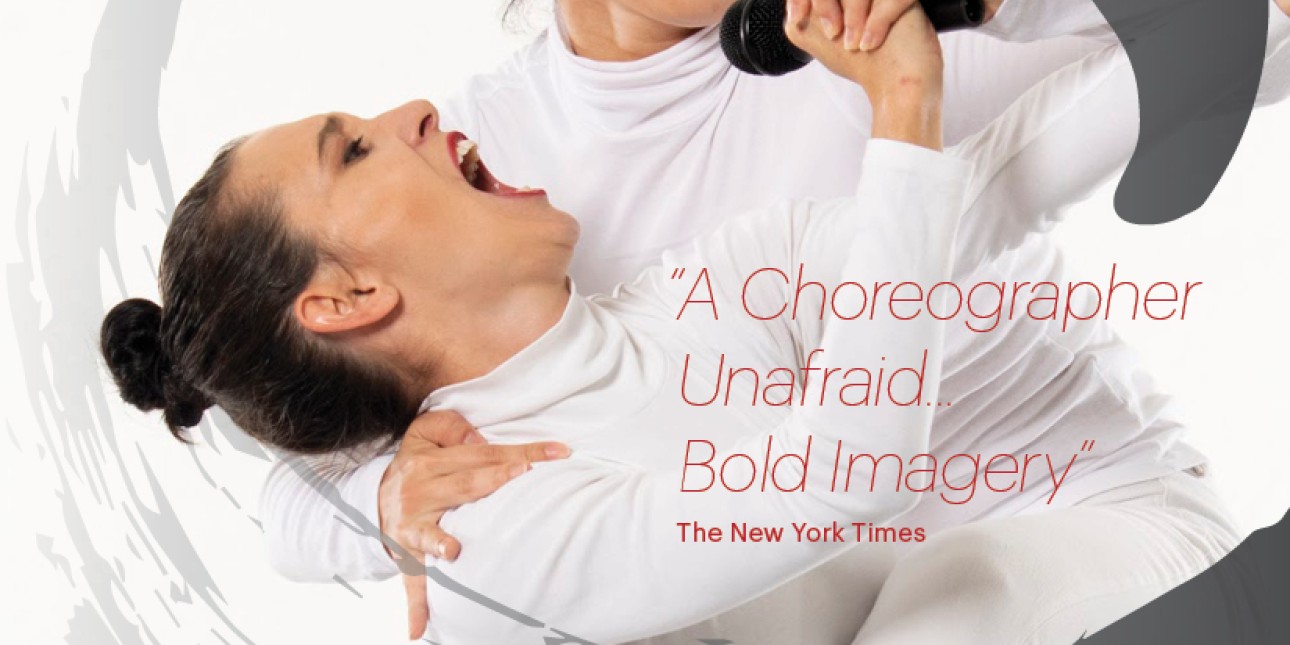 Kun-Yang Lin/Dancers Unveils U.S. Premier at Mandell Theater | Leeway ...
