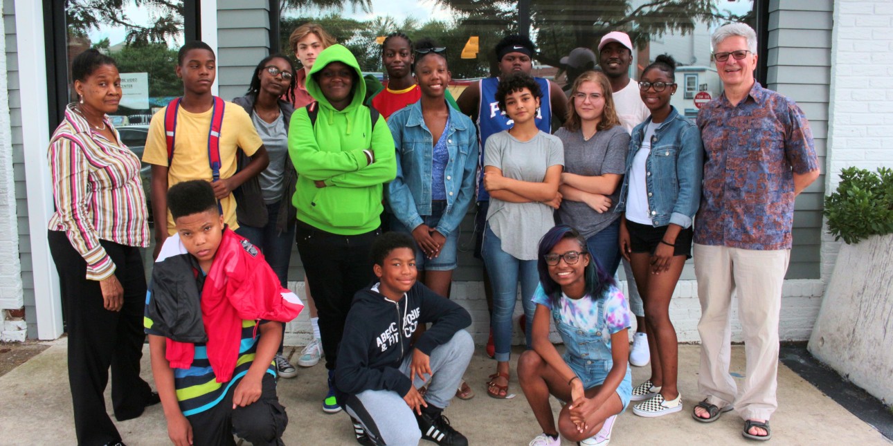 The Documentary History Project for Youth | Leeway Foundation