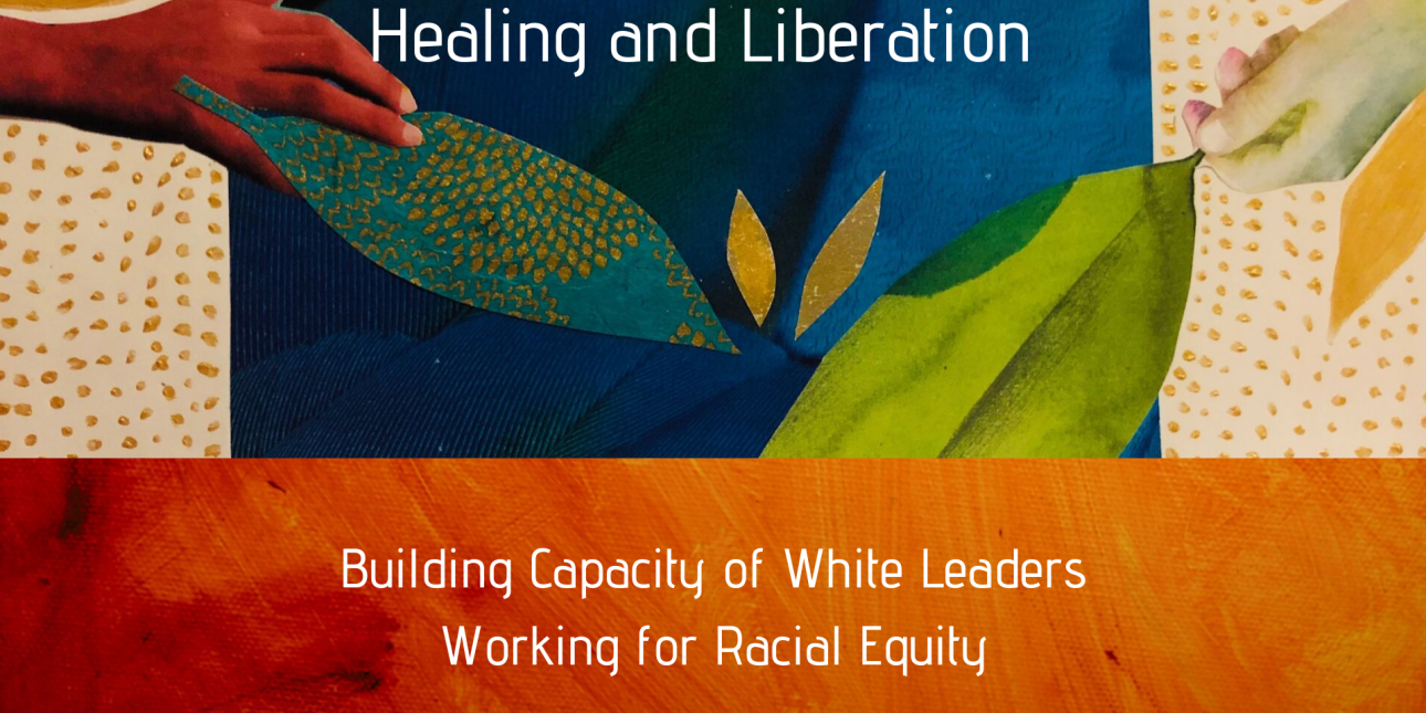 Workshop Intensive: Building Capacity of White Leaders Working for ...