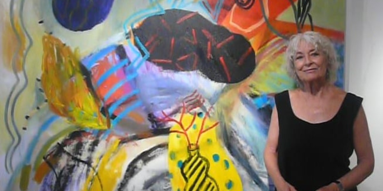 Lynn B. Denton: Personal Symbols at Philadelphia's Magic Gardens ...