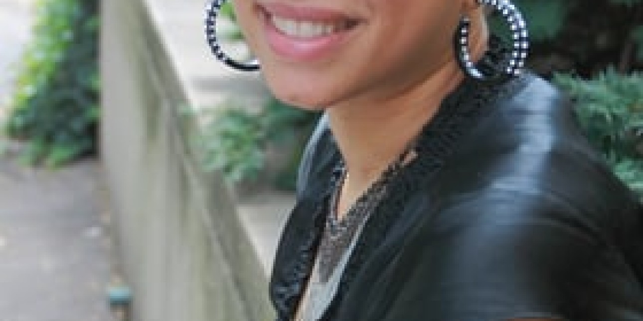 Amanda Johnson | Leeway Foundation