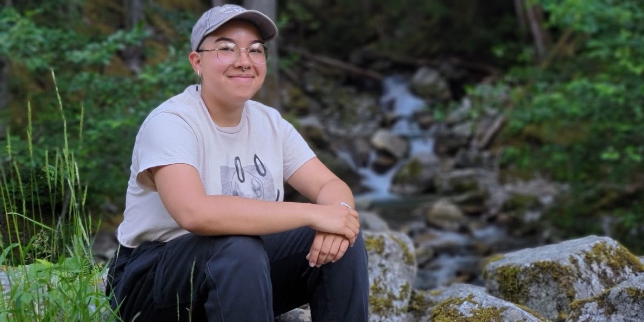 Gabe Loredo | Leeway Foundation