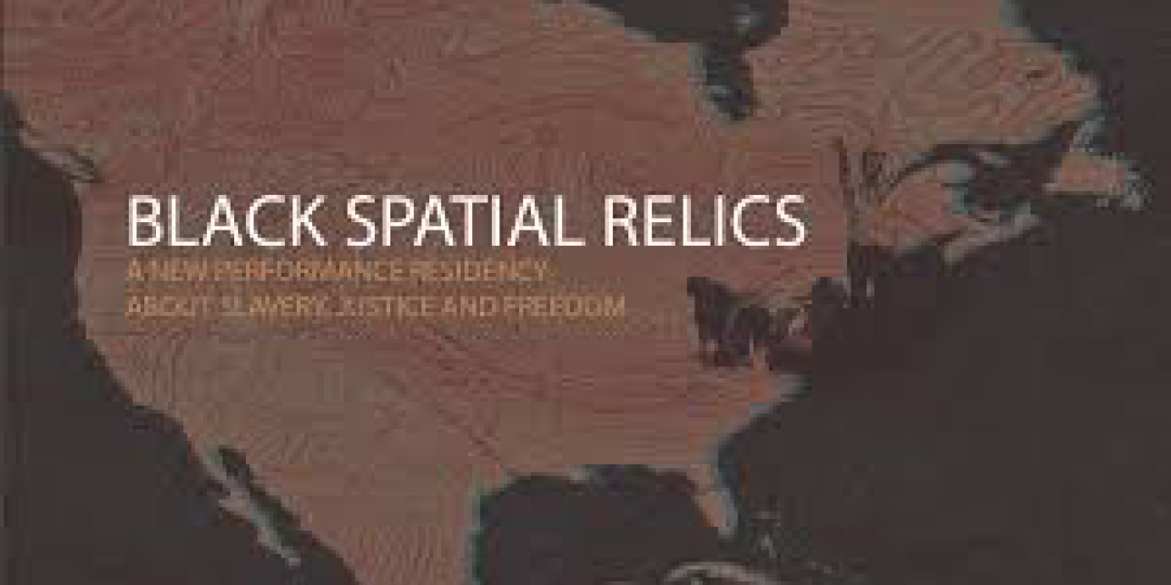 Applications Open For Black Spatial Relics Residency | Leeway Foundation