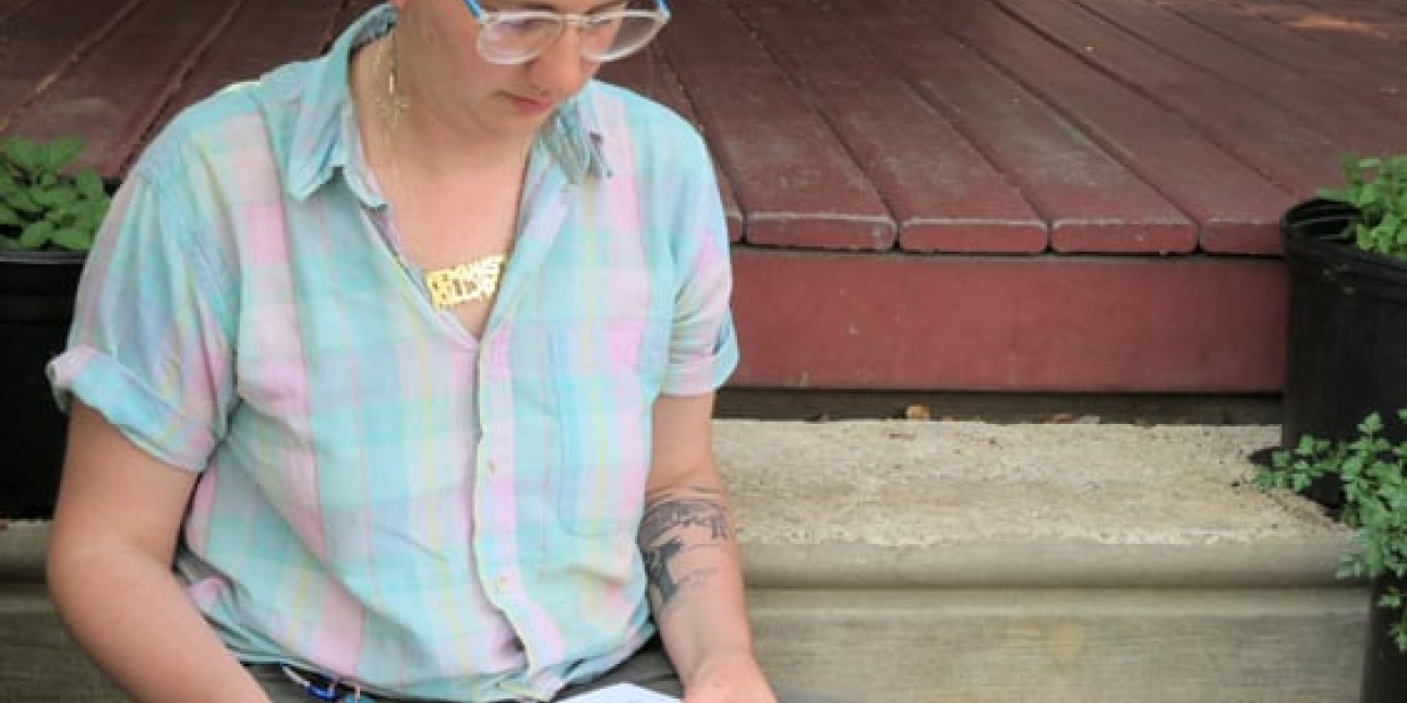 Robin Markle | Leeway Foundation