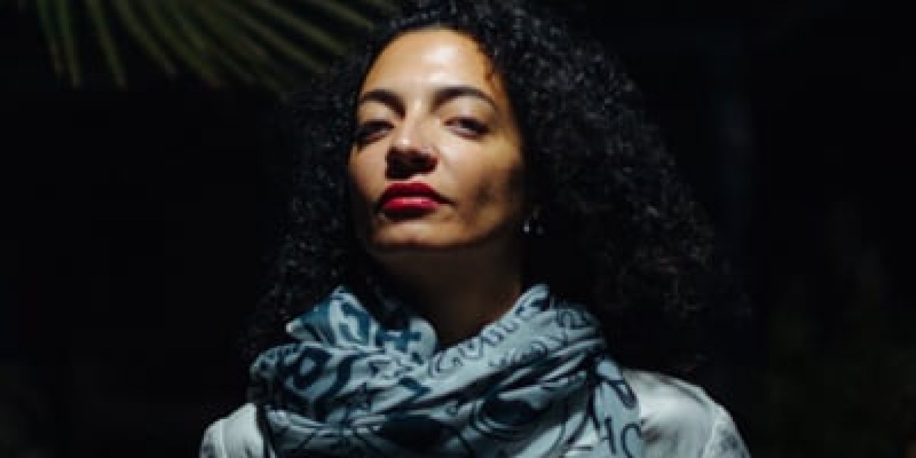 Nehad Khader | Leeway Foundation