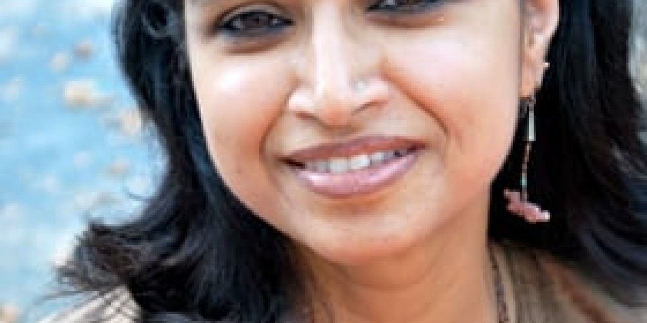 Pallabi Chakravorty | Leeway Foundation