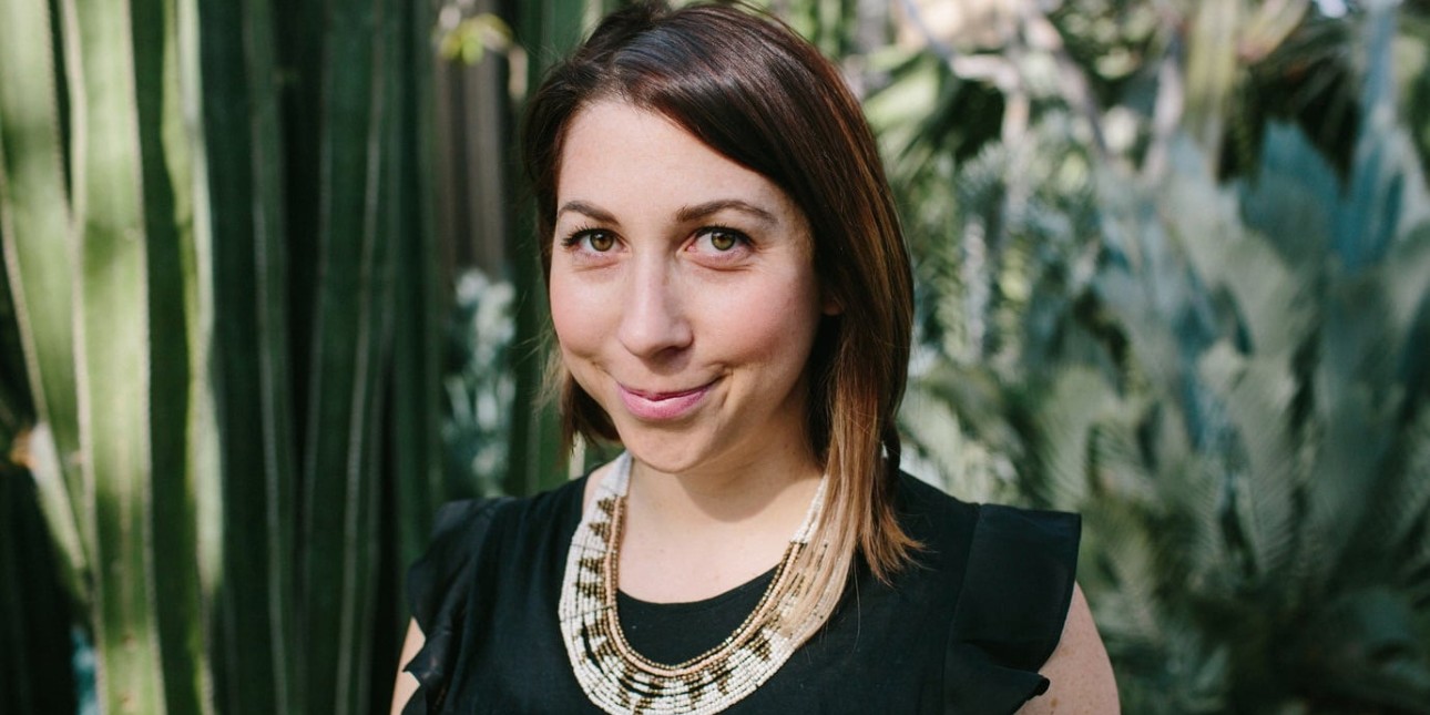 Sarah Alderman | Leeway Foundation