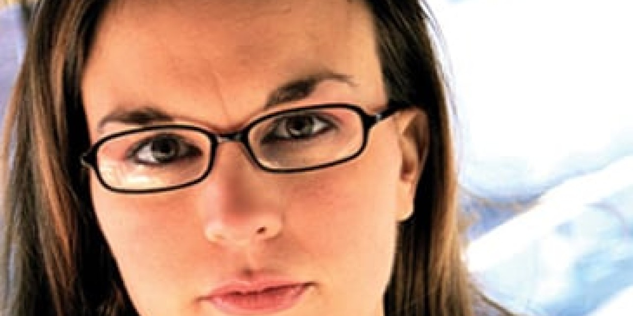 Sarah McCarron | Leeway Foundation