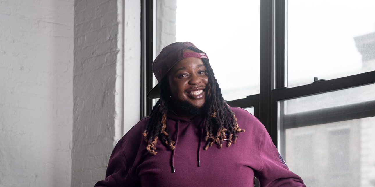 BL Shirelle | Leeway Foundation