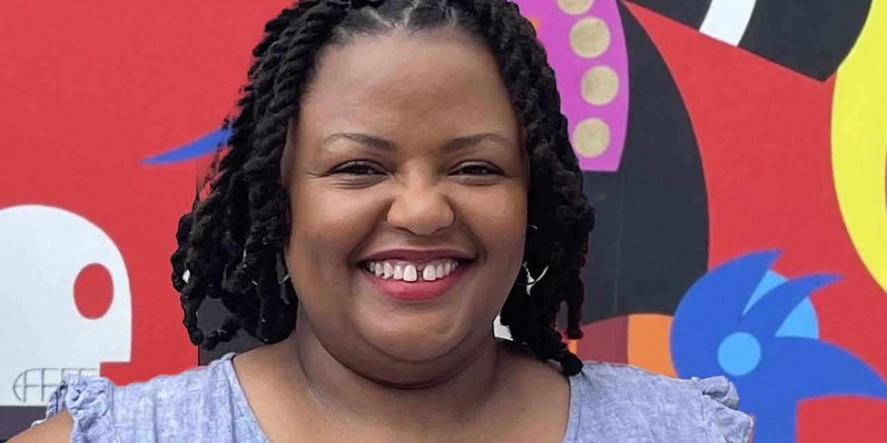 Danita Reese | Leeway Foundation