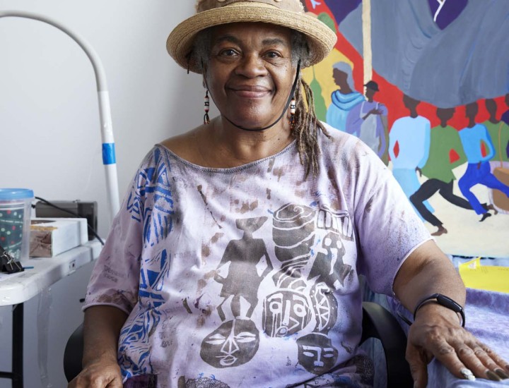 Art and Change Grant (ACG) | Leeway Foundation